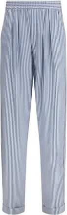 Tom Ford Femme, Pantalons, Multicolore, Taille: 32 FR Pantalon D&eacute;contract&eacute; en Soie