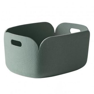 MUUTO Panier de rangement Restore Muuto