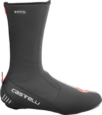 Castelli Castelli 4519525 ESTREMO SHOECOVER Shoe covers Unisex BLACK XXL
