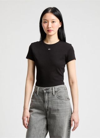 Tommy Hilfiger T-shirt &agrave; logo