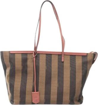 Fendi Damen, Pre-Owned, Braun, ONE SIZEGr&ouml;&szlig;e
