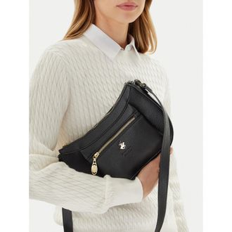 Beverly Hills Polo Club Handtasche Beverly Hills Polo Club C-BHPC-L-017-08 Schwarz