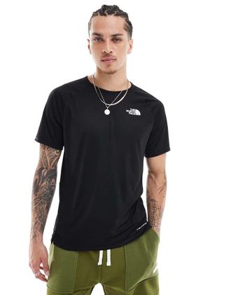The North Face Sunriser - T-shirt - Noir