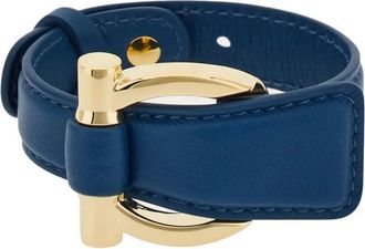 Ferragamo Gancini Armband - Blau