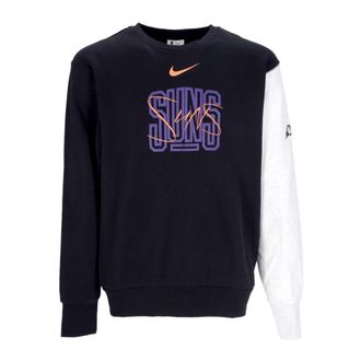 Nike Langarm-Rundhals-Sweatshirt - - Sport - Herren - Schwarzk - XL