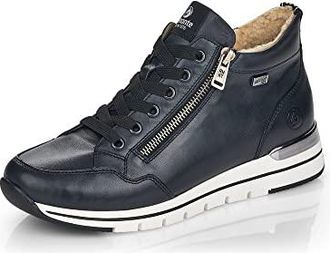 Remonte Femme R6770 Bottine Chukka, Nightblue/Nightblue / 14, 41 EU