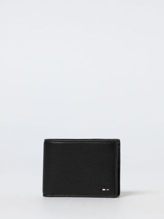 HUGO BOSS Portemonnaie BOSS Herren Farbe Schwarz