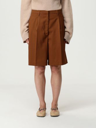 Liviana Conti Shorts LIVIANA CONTI Damen Farbe Braun