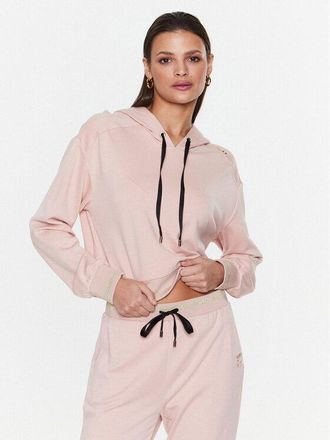 Liu Jo Sweatshirt TA3109 J6182 Rosa Regular Fit