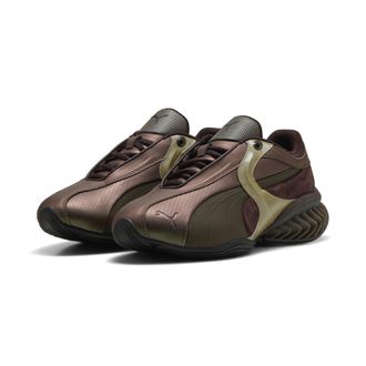 Puma Sneakers CELL GEO 1 Millenium Unisexe, Accessoires, Marron, 35.5