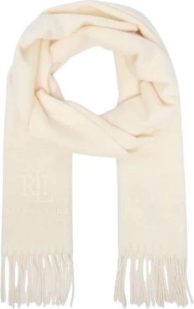 Ralph Lauren Woll-Kaschmir-Schal - - Accessories - Damen - Beige - ONE SIZE