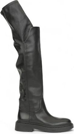 Ash Bottes noires Maxim, Noir, 40 EU