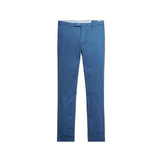 Polo Ralph Lauren Pantalon droit en coton