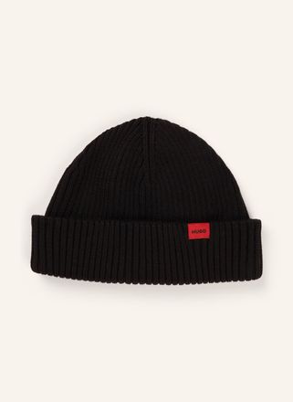 HUGO BOSS Hugo M&uuml;tze Xush schwarz