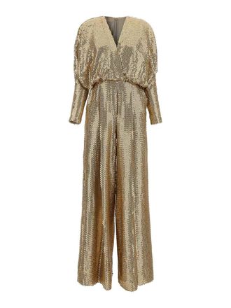 Elie Saab Robe De Soir&eacute;e - Or
