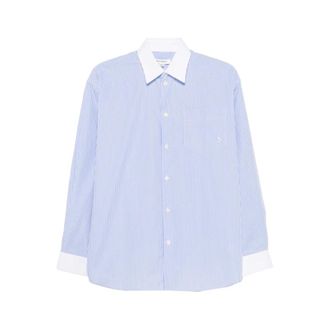 Sporty & Rich Sporty & Rich Hemd - - Blouses & Shirts - Damen - Blau - XS