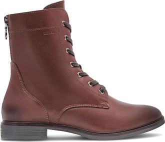 Lasocki Schnürschuhe Lasocki EST-NEW2-18 Braun