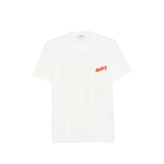 Autry Logo-print T-shirt