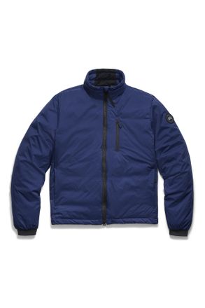 Canada Goose Lodge Jacke mit Black Disc