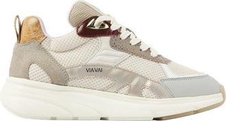 VIA VAI Femme, Chaussures, Beige, Taille: 37 EU Baskets