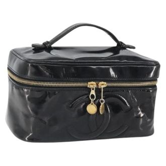 Chanel Pre-owned Vintage Handtasche - - Pre-owned - Damen - Schwarzk - ONE SIZE