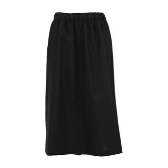Aspesi 2203 L629 01241 Rock - - Skirts - Damen - Schwarzk - M