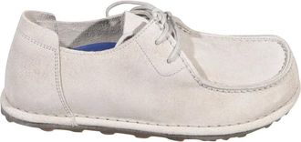 Birkenstock Femme, Chaussures, Blanc, Taille: 41 EU Utti Lace Regular Fit