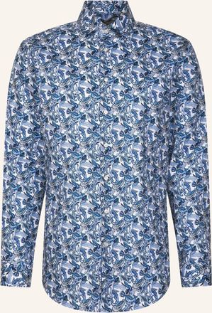 Seidensticker Seidensticker Business Hemd Regular Fit blau
