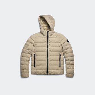 Canada Goose Locarno Bomberjacke (M&auml;nnlich, Sagebrush, XS)