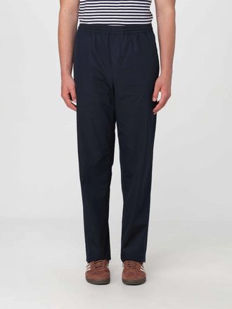 Aspesi Pantalon ASPESI Homme couleur Bleu