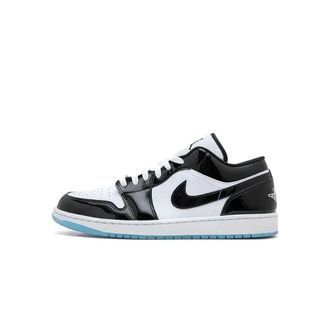 Nike Jordan Low SE Concord Sneakers - - Sport - Herren - Schwarzk - 36 EU