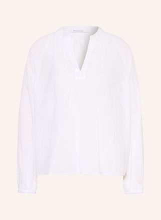 Soluzione - Camiceria Ticino Blusenshirt weiss