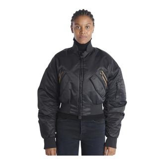 K-Way Damen, Jacken, Schwarzk, LGr&ouml;&szlig;e