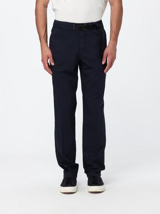 Peuterey Hose mit geradem Bein aus Stretch-Baumwolle mit Kordelzug