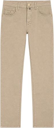Jacob Cohen Homme, Jeans, Beige, Taille: W38 Bard Jeans slim