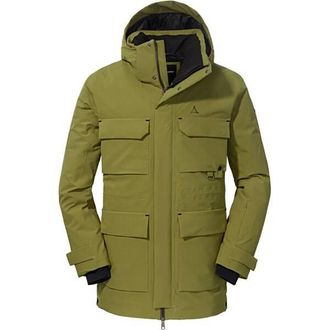 Sch&ouml;ffel Herren Mantel Down Parka Ridgeland M