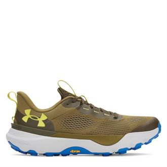 Under Armour Infinite Pro Schuhe f&uuml;r Herren (Gr&uuml;n)