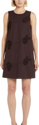 Marella Femme, Robes, Brun, Taille: 40 FR Maxi Dress