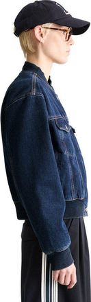 Marc O'Polo Denim Jeansjacke aus Rigid Denim