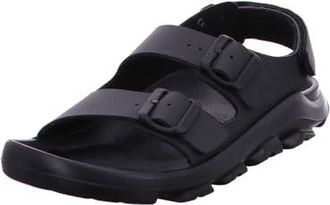 Birkenstock Unisex Mogami Terra BF, apex black, 45