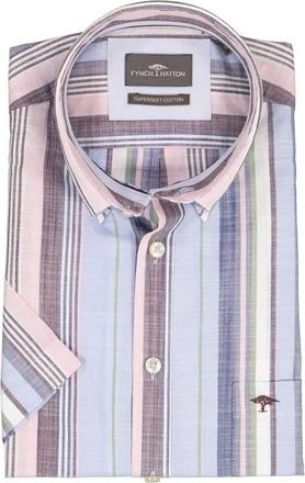 Fynch-Hatton Fynch-Hatton Herren Hemden