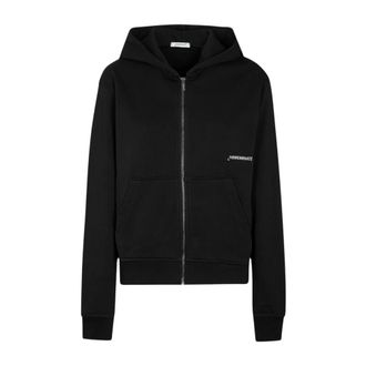 Hinnominate Hinnominate, Damen, Sweatshirts & Hoodies, Schwarzk, SGr&ouml;&szlig;e