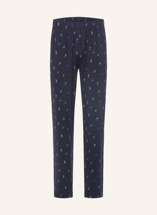 Strokesman's Strokesmans Schlafhose blau