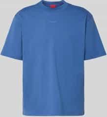 HUGO BOSS T-Shirt mit Label-Print Modell Dapolino