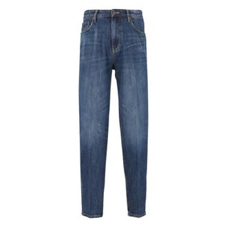 Emporio Armani 5 Pockets Pant - - Jeans - Herren - Blau - W32