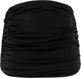 Philosophy di Lorenzo Serafini Femme, Jupes, Noir, Taille: 42 FR Mini-jupe