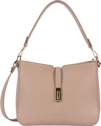 Lancaster Sac besace Ref 547-81 Nude 27*21.5*8.5 cm