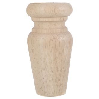 DOITOOL Sofabein aus Holz: Tischf&uuml;&szlig;e im Vintage-Stil aus Holz zum Austausch und zur Aufarbeitung - Massivholz-Stuhl-, Schrank- und Couchtischbein f&uuml;r das Wohn