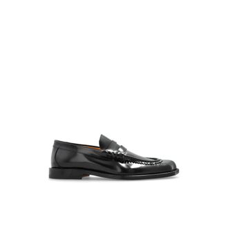 Vivienne Westwood M&uuml;nzloafers Schuhe - - Shoes - Damen - Schwarzk - 39 EU