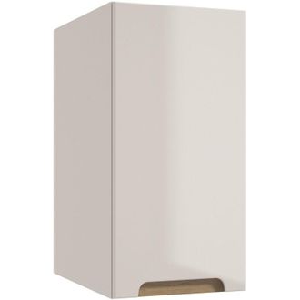Puma Naturel - Meuble de salle de bain Stilla 30x60x45 cm, blanc (STILLAA03001)
